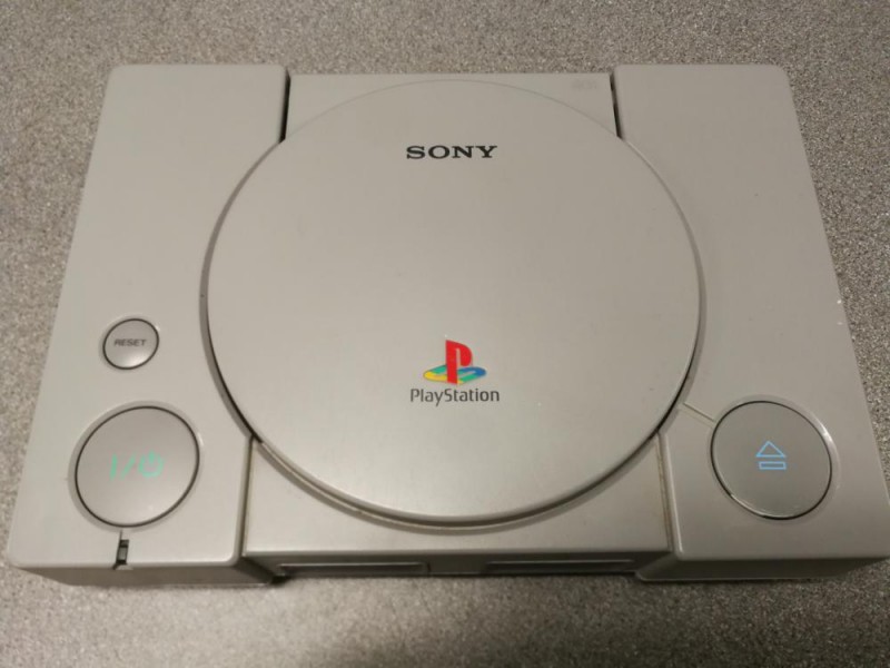 Sony Playstation PS1 (Boxed Complete)