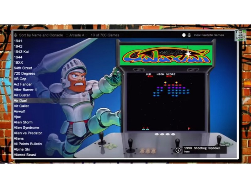 XBOX (Original) TSOP Mod - 250gB HDD - Coin-Ops